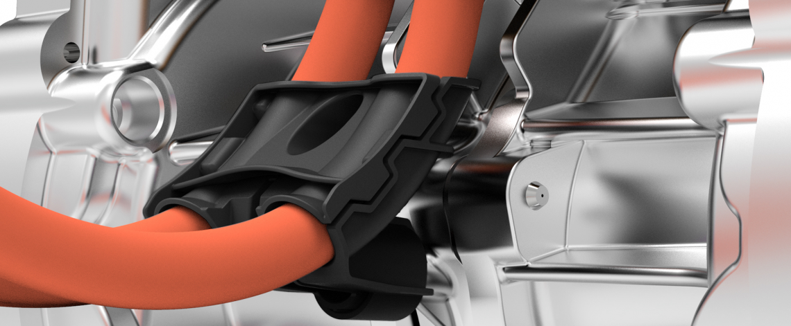 High Voltage Routing for Electric Vehicles - ARaymond